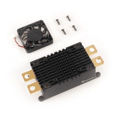 China Hot Holybro PM08 Power Module 2-14S LIPO 200A Build-in Aluminum Case Fan Pixhawk 6C Flight Controller High Vehicles UAV for sale