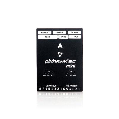 China Factory Outlet HolyBro Pixhawk 6C Mini Flight Controller PM02 V3 12S / 06 Power Module / M8N GPS For RC Drone for sale