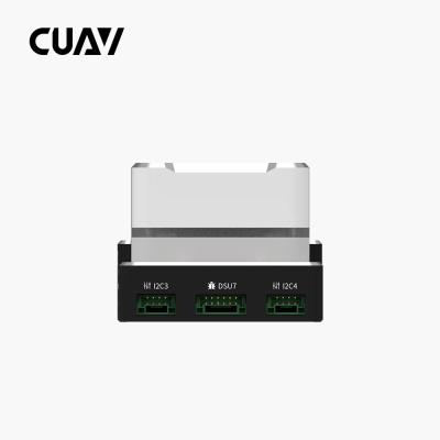 China CUAV V5+ Pixhawk Controller FMU V5 Standard RTK GNSS Support For Agriculture Drone Multi-Sensor Redundant Design Open Source PX4 for sale