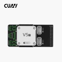 China CUAV V5+ Ardupilot Pixhawk 248 Drone Flight Controller Open Source Programmable PX4 For Vtol UAV for sale