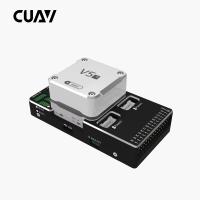 China CUAV V5+ Ardupilot Pixhawk 248 Drone Flight Controller Open Source Programmable PX4 For Vtol UAV for sale