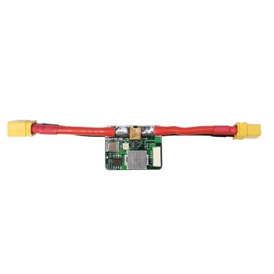 China Factory Outlet Cuav Hv Pm High Voltage Power Module Pixhawk Flight Control Ammeter Bec 5a Supports 60v for sale