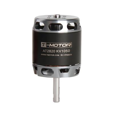 China T-MOTOR AT2820 Long Shaft 880KV 1050 1250 3-4S Brushless Motor for Fixed Wing Uav for sale