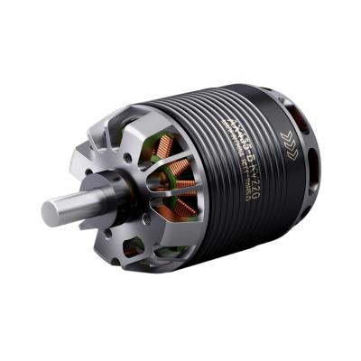 China T-MOTOR AX435-B Factory Price KV220 250 Brushless 1550W 2000W 2KW 12S 48V Fixed Wing Drone Motor for sale
