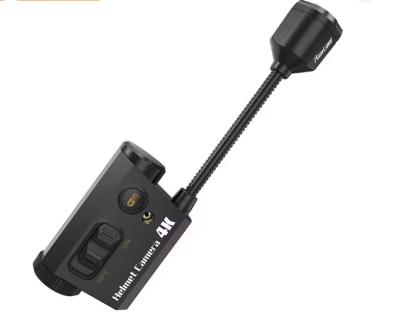 China Ultra HD 4K Helmet Camera Long Battery Life Flexible Angles One-Push Recording Head-Mounted Outdoor Drone Accessories Recorder for sale