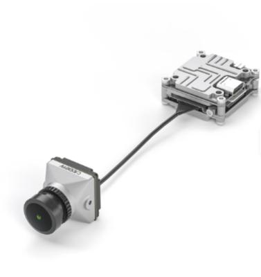 China Caddx Polar Vista Kit FPV Air Unit Digital Image Transmission Transmitter HD Starlight Camera Customize Accessory Fpv Camera Kit for sale