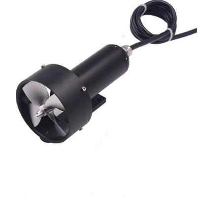 China KYI-8ET 24V 8kg Thrust Built-in Driver Underwater Thruster Brushless Motor CCW For Swimming Floating Plate Submarine Robot RC Bo for sale