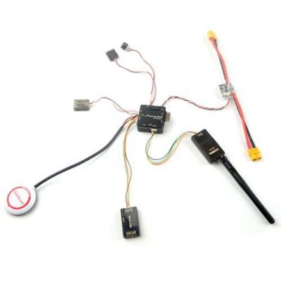 China NEW Pixracer R15 Autopilot Xracer SPI PX4 ESP8266 Wifi Module  Mini Edition Flight Control Kit for sale
