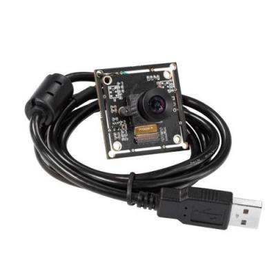 China Arducam B0332 1MP OV9281 UVC Webcam Module 100fps Shutter USB Camera Board With Low Distortion M12 Lens for sale