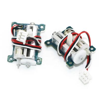 China GS-1502 1.5g Servo Digital Loading Two Linear For RC Airplane Helicopter Toy 2pcs for sale