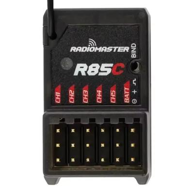 China Radiomaster R85c High-Sensitivity 5ch 2.4ghz 4in1 Multi-Protocol Pwm Receiver W/External Antenna for Rc for sale