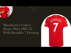 ronaldo jersey