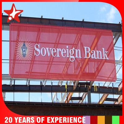 China window vinyl mesh banner for sale