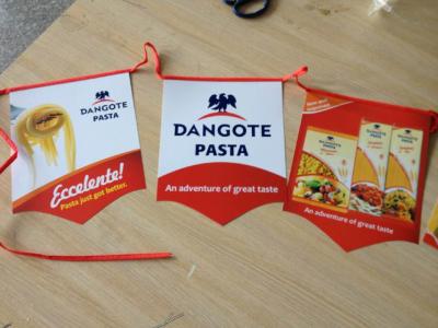China bunting flag for sale