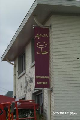 China double sides printing street banner for sale