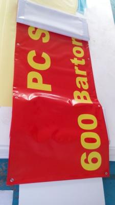 China professional services banners for sale