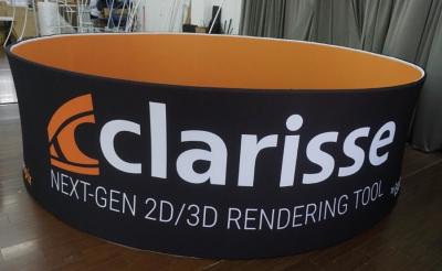 China Trade Show Hanging Banner Displays & Accessories for sale