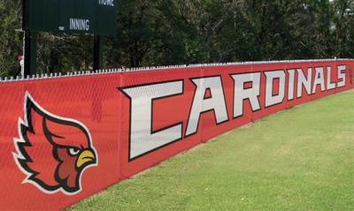 China Full Color Pvc Mesh Banner Printing 9*9 Small Hole For Fence Wraps for sale