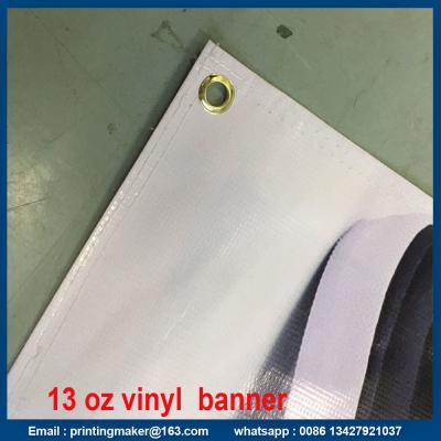 China Advertisement High Resolution Vinyl Plastic Banner Signs for Business for sale