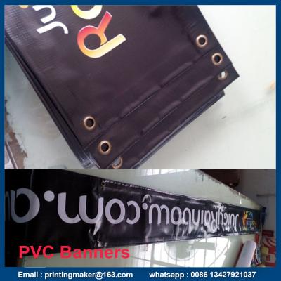 China 2018 New Printing Technology with Outdoor PVC Banners for sale