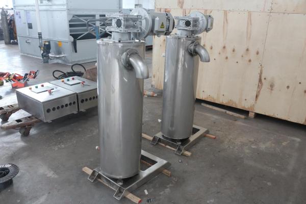 3T/24H Slurry Ice Machine Ice Making Machine For Seafood