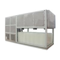 China 20 Tons Direct Cooling Ice Brick Making Machine Industrial for sale