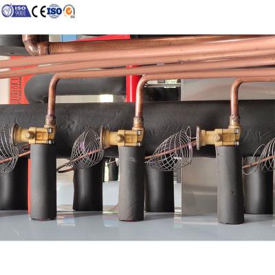 China ICEMA 15 toneladas Máquina de fabricação de blocos de gelo de tipo directo Máquina de fabricação de blocos de gelo industrial Máquina de fabricação de blocos de gelo Máquina para venda à venda