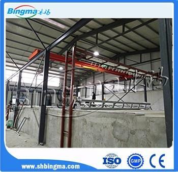 China Salt Water 20T/24H Industrial Ice Block Making Machine For Ice Factory Cold Storage for sale