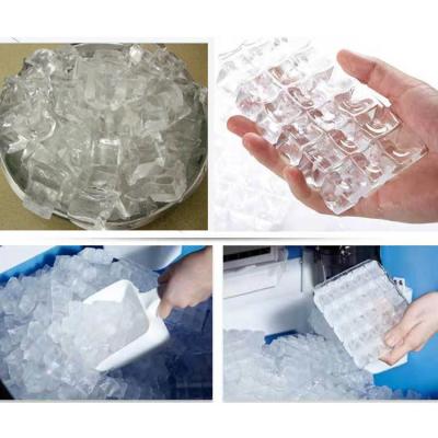 China convenient cube ice machine 1T  ice machine 1000KG in factory for sale
