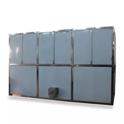 China 4T/24h Industrial Ice Cube Maker Machine Factory Restaurant Shop for sale