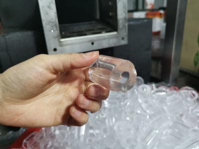 China High Quality Custom Wholesale 2T/24H Small dry Tube Ice Machine for Cool Drink Tube Ice Machine for Sale for sale