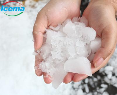 China Hotel Ice Crusher Machine Big Ice Block Crusher Machine for sale
