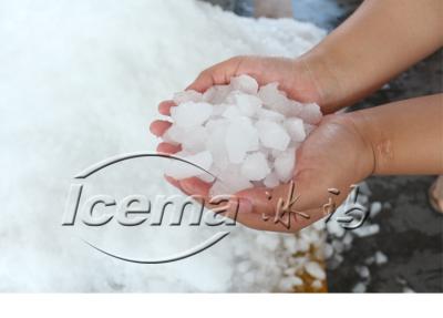 China Hot sale commercial Ice Crushed Machine/ice block breaker for sale