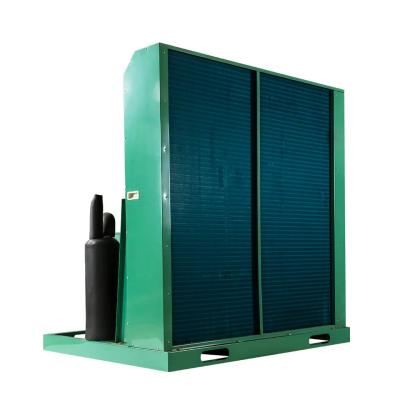 China 230V 380V Air Cooled Condensing Unit Compressor Cooling Unit for sale