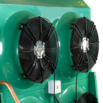 China 230V 380V Air Cooled Condensing Unit Compressor Cooling Unit for sale