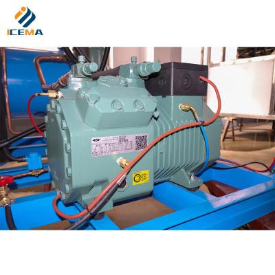 China Freestanding Installation Ice Tube Machine with Automatic Ice Maker for sale