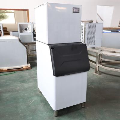 China Top Sale 500kg Output Commercial Ice Cube Makers Machines For Ice Selling for sale