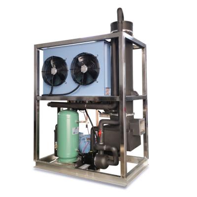 중국 CE 인증서 1TON 2TON 5TON 10TON 튜브 아이스 메이커 사용자 정의 아이스 머신 필요 판매용