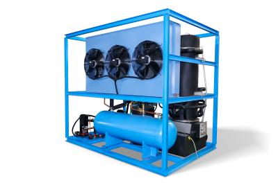 China Top Performance BMT20 2 Ton Ice Tube Machine for Commercial Ice Production for sale