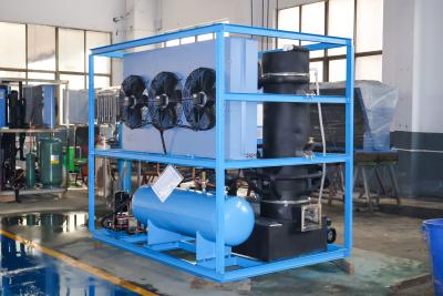 China Top Performance BMT20 2 Ton Ice Tube Machine for Commercial Ice Production for sale