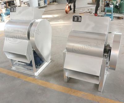 China Fresh Keeping Bitzer Compressor ICEMA Mini Ice Maker Machine For Portable Ice Production for sale