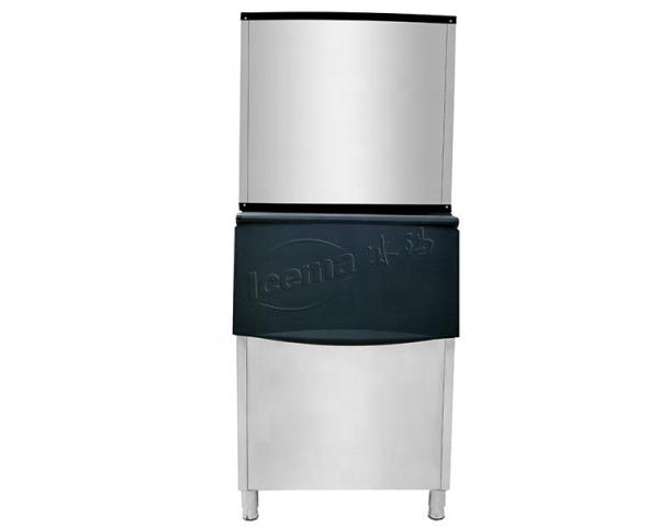 450kg Cube Block Ice Maker Automatic Ice Machine The Ultimate Solution for 's Market