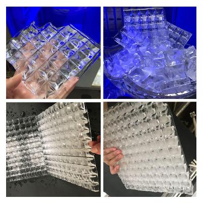 China Hot sale 1000 kg output commercial ice cube makers machines for home business for sale