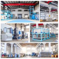 China ICEMA 30T/24hours Flake ice machine energy conservation for sale