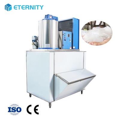 중국 호텔 이용을 위한 상업적 민물 박편빙 기계 작은 박편빙 업체 박편빙 공장 판매용