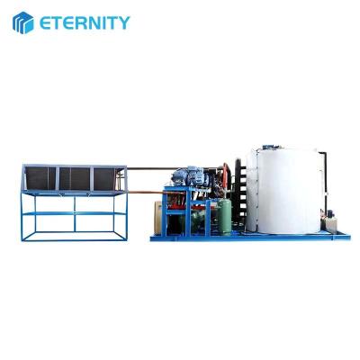 중국 ICEMA 30T/24hours 플레이크 아이스 머신 에너지 절약 판매용