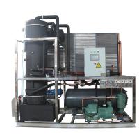 China 10Tons/24H Commercial Ice Tube Maker Machine Automatic for sale