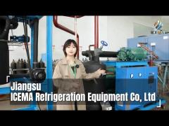 Jiangsu ICEMA Refrigeration Equipment Co, Ltd. - Ice Cube Maker Machine Factory