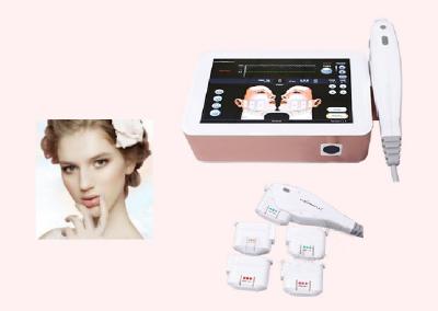 China Hot selling!!high intensity focused ultrasound facial equipment hifu machine hifu face lift for skin rejuvenation for sale