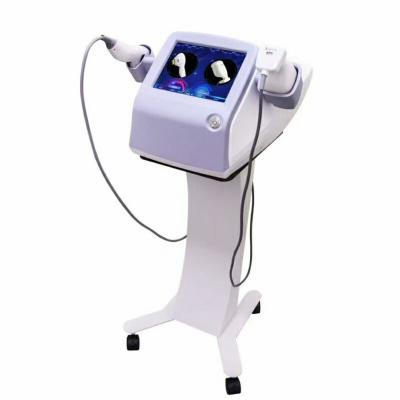 China Hot selling-two in one facial lifting body Shape weight loss Ultrasonic focused sliming beauty equipment for sale